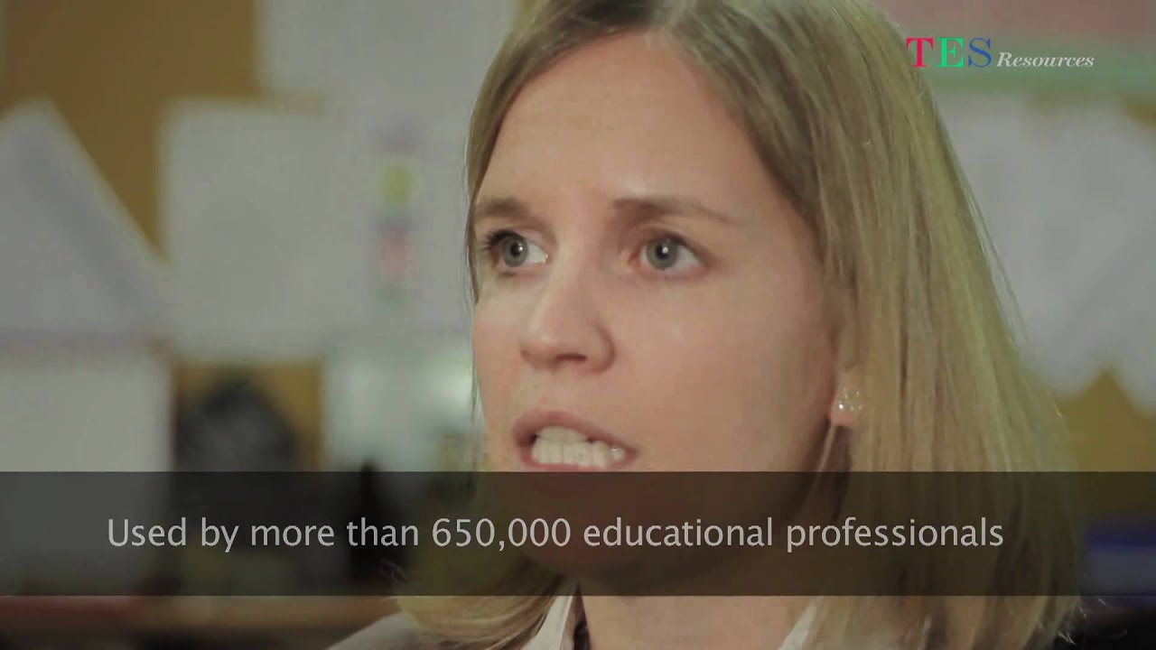 What is TES Teaching Resources?