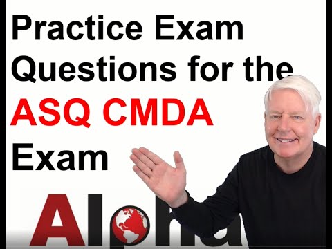 Practice Exam Questions for the CMDA (Certified Medical Device Auditor)