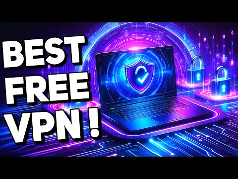 Best Free VPN for PC (Windows 10 & 11)