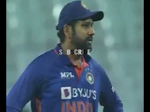 ROHIT SHARMA ANGRY REACTION AFTER RAVI BISHNOI DROP A CATCH FULL VIDEO #shorts #rohitsharma #fun