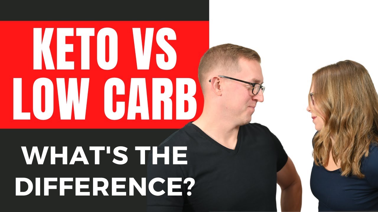 What's the Difference between KETO and LOW CARB? (with Health Coach Tara) | Low Carb vs. Keto Diet