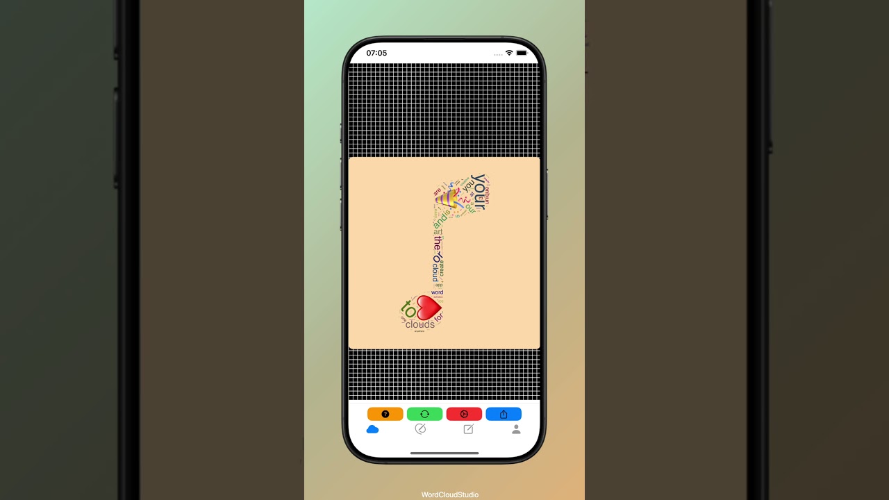 WordArt -  Ultimate Word Cloud Creation By WordCloudStudio !