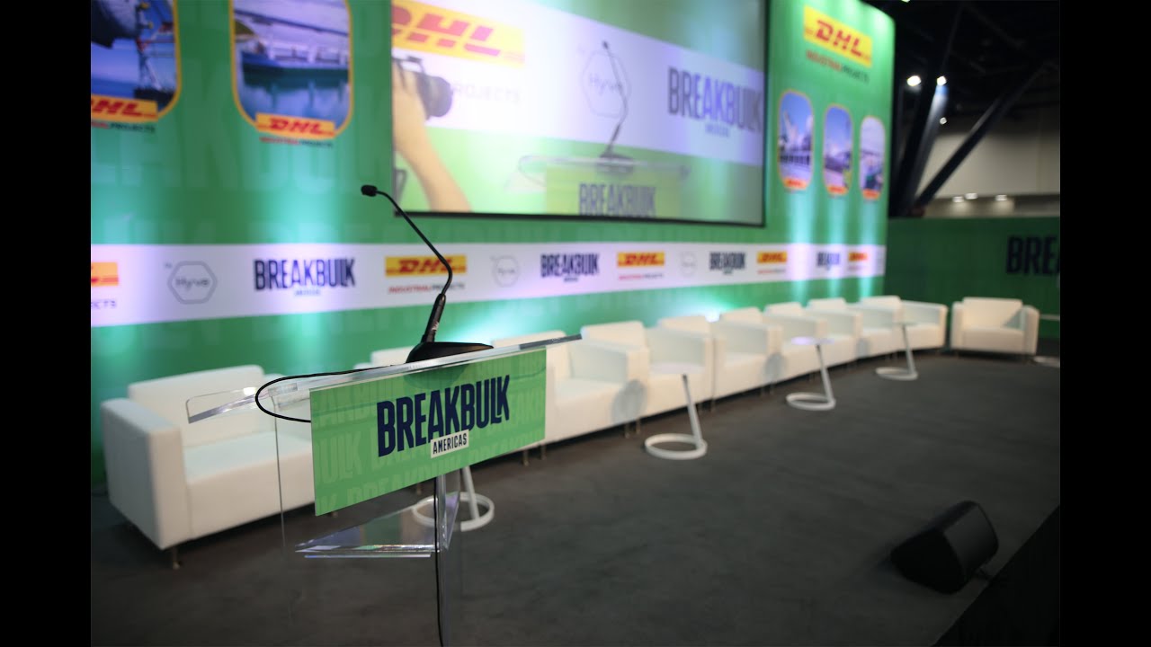 Breakbulk Americas 2023 Highlights