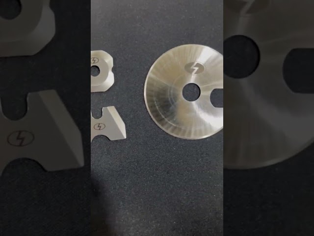 Cutting Blade - Cashew Nut Cutting Blades Manufacturer from Rajkot