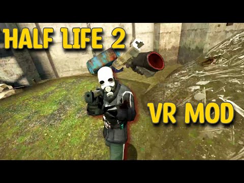 Steam Community :: Video :: Half Life 2 In VR Is Finally Here