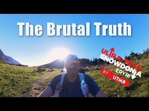 The brutal truth about Ultra Trail Snowdonia by UTMB 2025