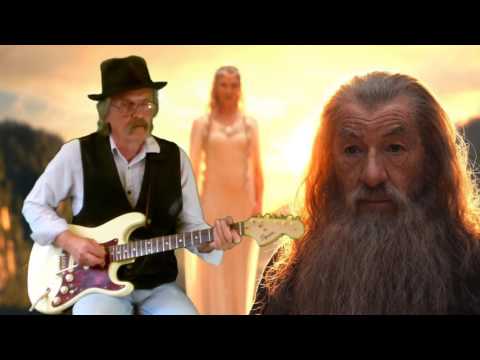 "Song of the Lonely Mountain" (Guitar instrumental)