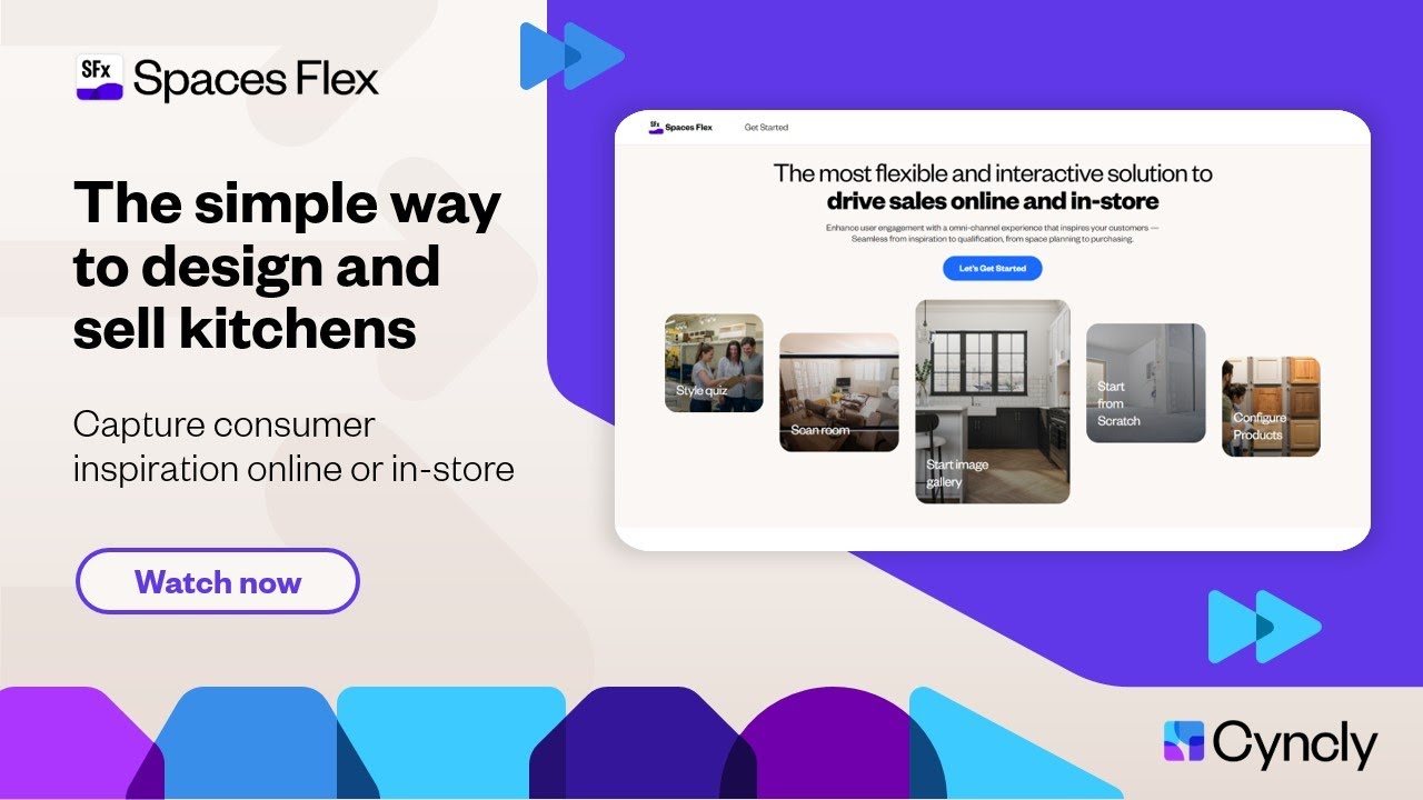 Spaces Flex - In-store assistance consumer journey