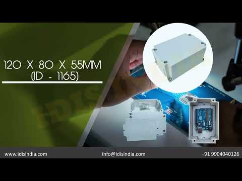 Junction Boxes - Junction Box Enclosure Latest Price, Manufacturers ...