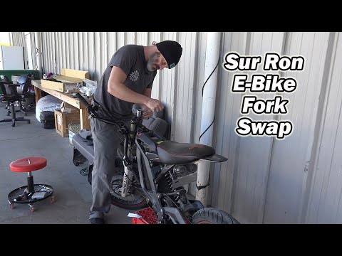 Sur-Ron mechanical troubleshooting, repairs, adjustments, tips & tricks ...
