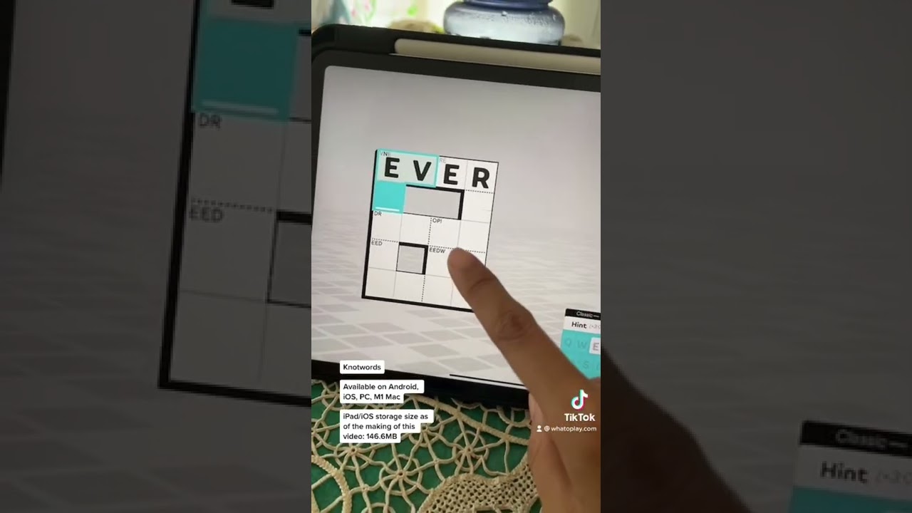 Crossword puzzle WITH A TWIST!