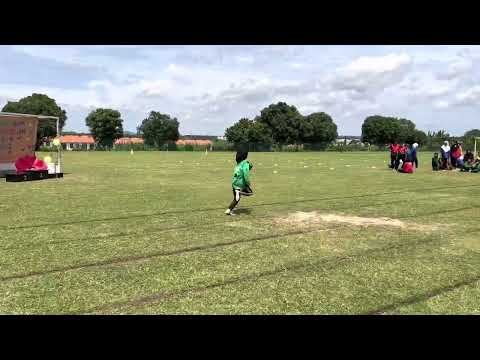 Jiwa Kelajuan II . Sukan Tahunan Sekolah Kebangsaan Ayer Merbau Jasin