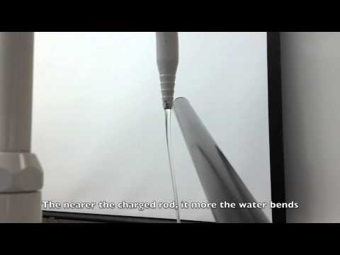 Water Bender – Physics Lens