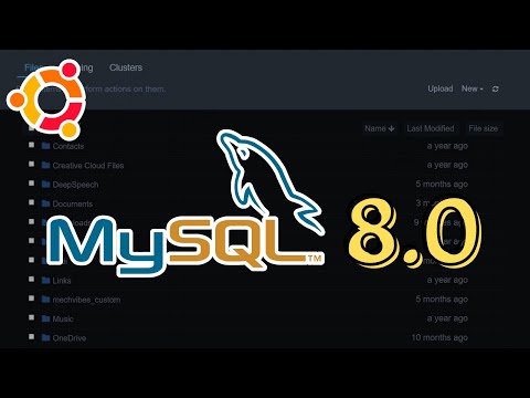 How to Install MySQL 8.0 in Ubuntu 22.04 using Terminal (2024)