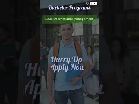 Study in Germany – ISM International School of Management