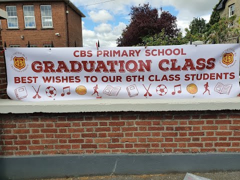 Graduation 2020 – Scoil Iognáid de Rís