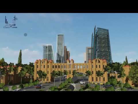 Khanial Homes 3D Animation