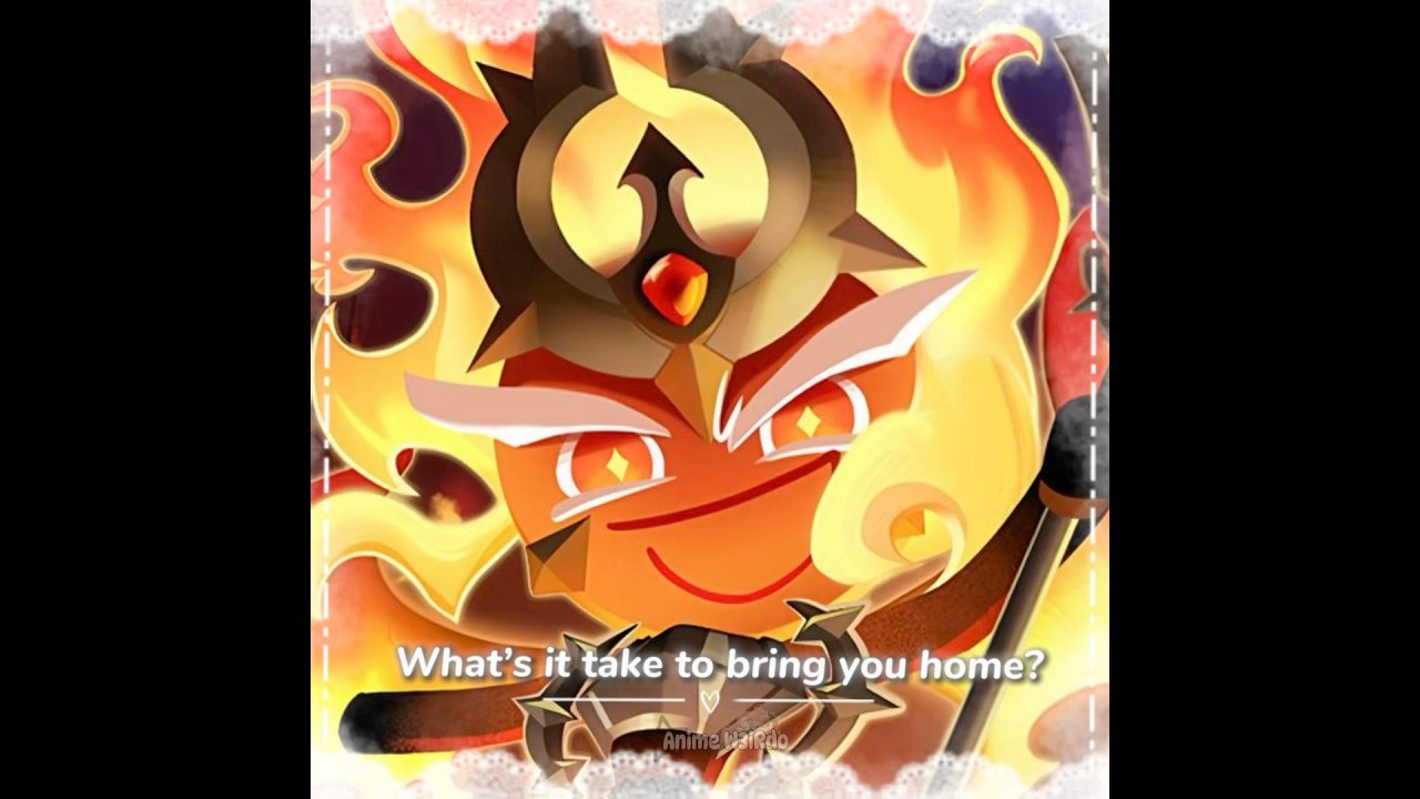 Wind Archer & Fire Spirit - HOT TO GO!/Crk/cr/Cookie Run/Cookie Run Kingdom/FireWind/Deforestation