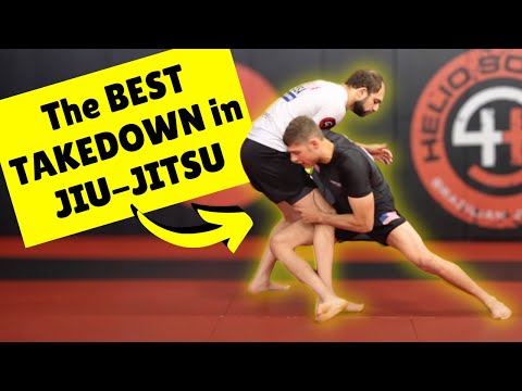 The Best BJJ Takedown | The Instinctive Edge™