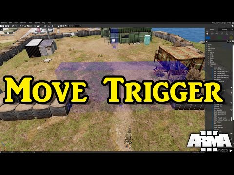 Steam Community :: Video :: Relocate or deny access to an area with a move trigger - (Arma 3 ...