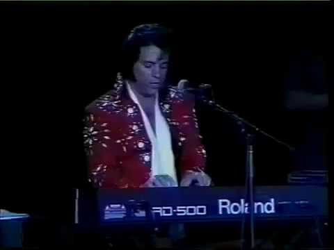 Hire Craig Newell as ELVIS - Elvis Impersonator in Niles, OH | GigSalad