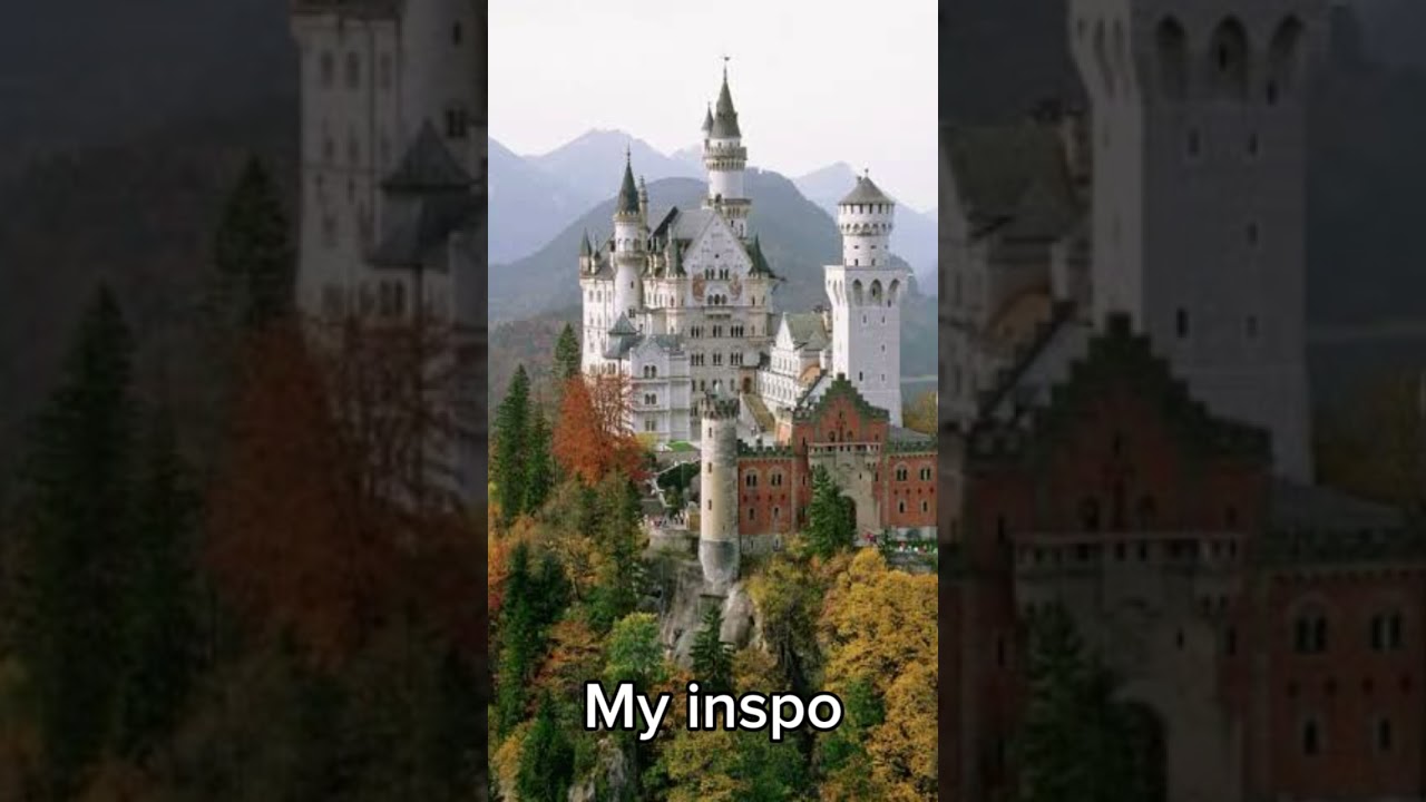 New castle house! #fypシ #viral #bloxburg