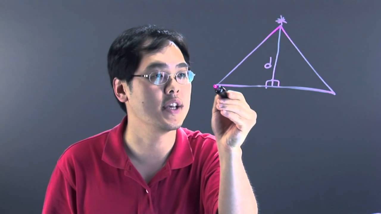 Triangulation With Trigonometry