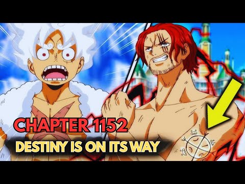 The DESTINY CHILD's MAJOR PLOT TWIST. ONE PIECE 1152 REVIEW