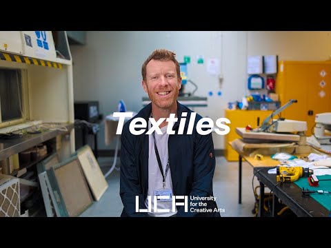 Portfolio Advice: Textiles