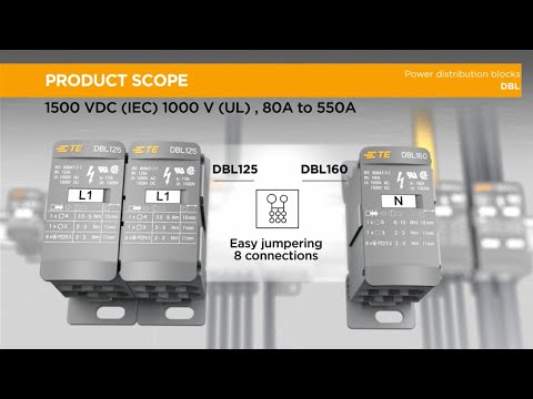 Power Distribution Blocks at Best Price in India