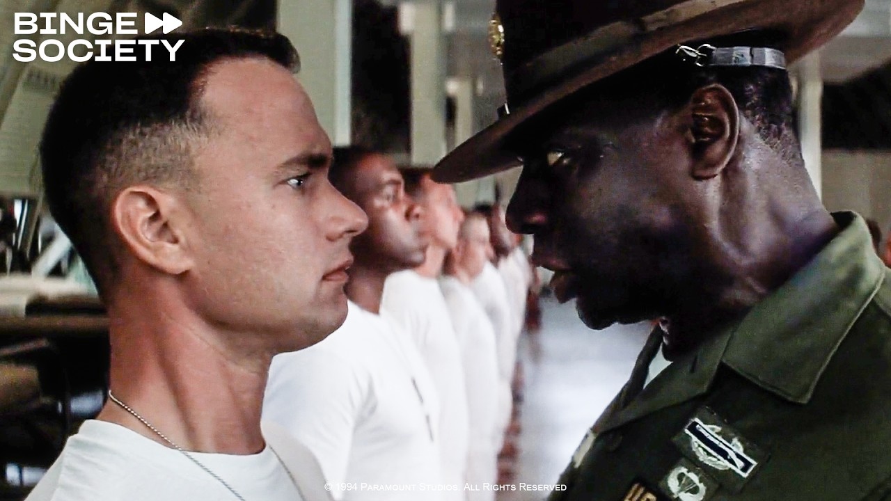 Forrest Gump (1994): TOP 3 BEST TOM HANKS SCENES!