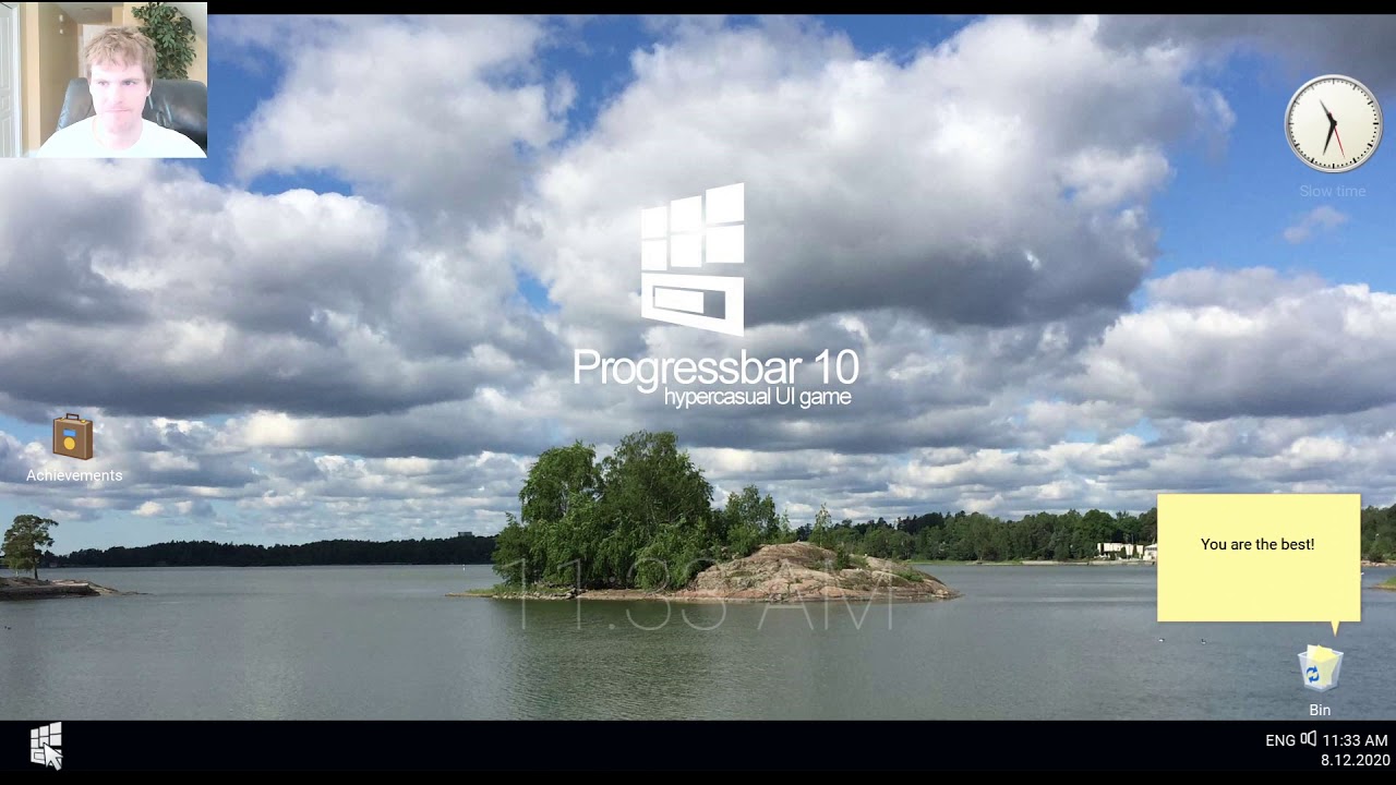 Let's Play Progressbar95 - Episode 11: Progress, am I right?