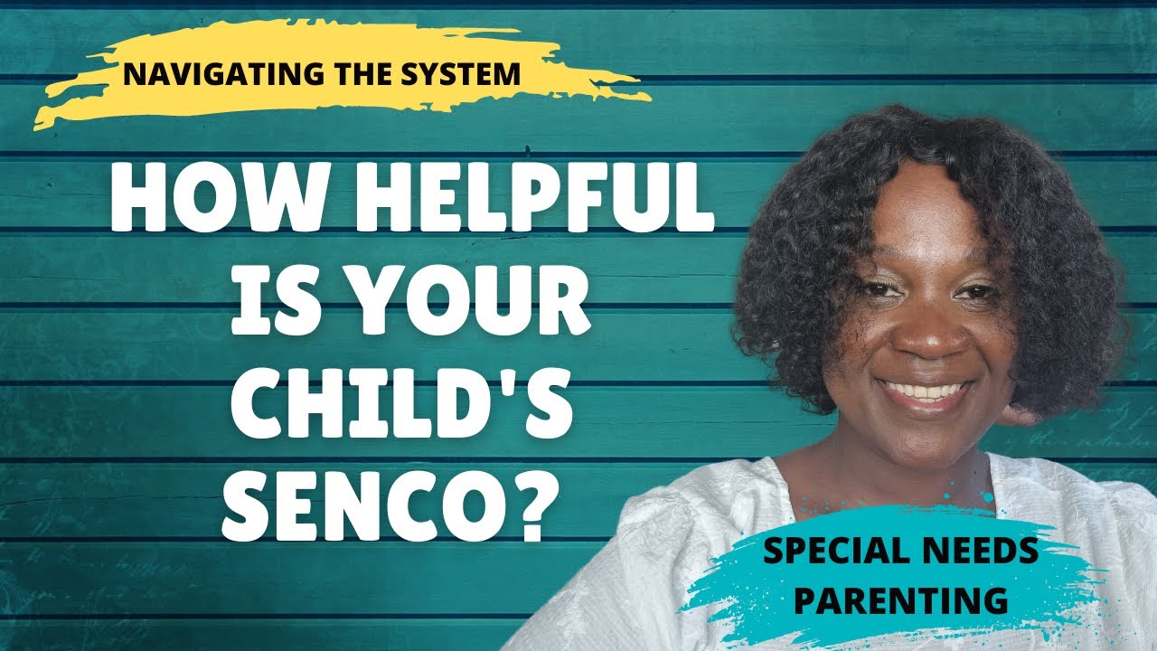 3 Qualities Of A Good SENCo (Special Educational Needs Coordinator)