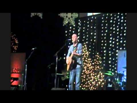 Tyrone Wells sings "More" with "When All Is Said and Done"