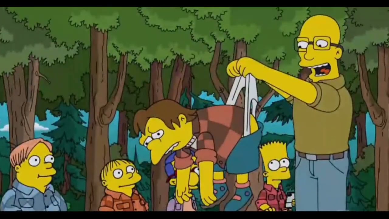 Simpson wedgie 1