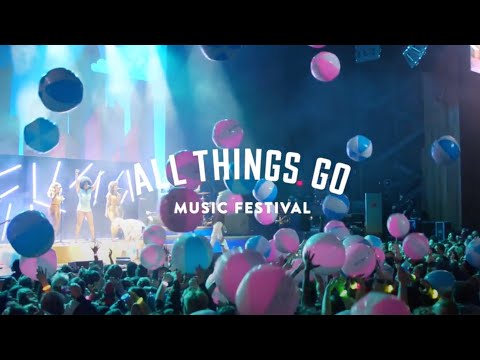 All Things Go Music Festival 2022: WERE BACK