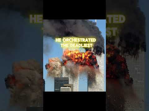 Osama bin Laden: The Face of Modern Terror.#OsamaBinLaden#AlQaeda#HistoryShorts#AmericanHistory