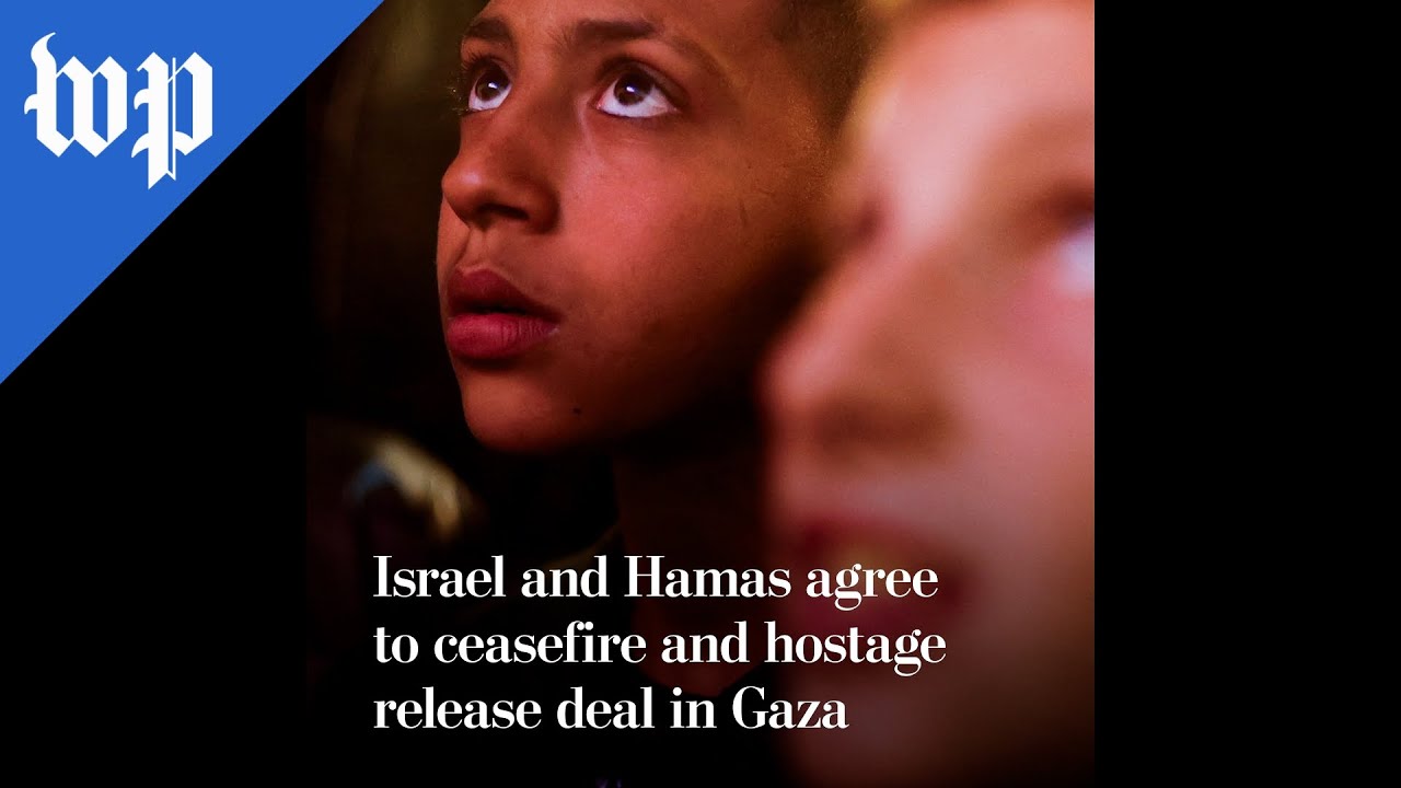 What to know about the Israel-Hamas ceasefire deal