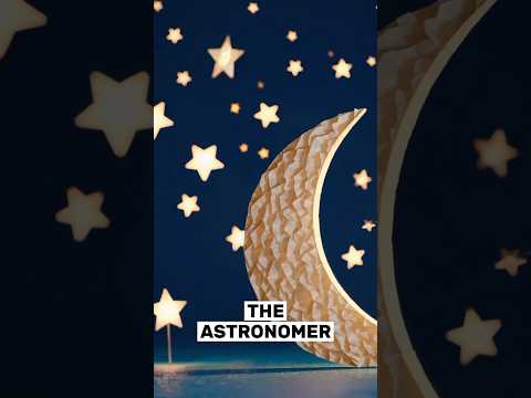 Aesop´s Fables - The Astronomer
