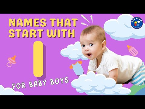 Top 20 Baby Boy Names that Start with I (Names Beginning with I for Baby Boys)