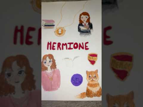 Hermione π©·#harrypotter #hp #hermionegranger #hermione