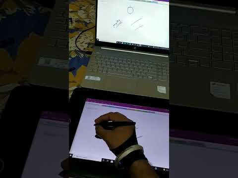 XP-PEN for online Teaching | How I make my YouTube videos #shorts