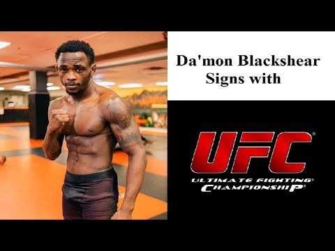 Words With A MAD / Blackshear signs with UFC / Give Clients Value