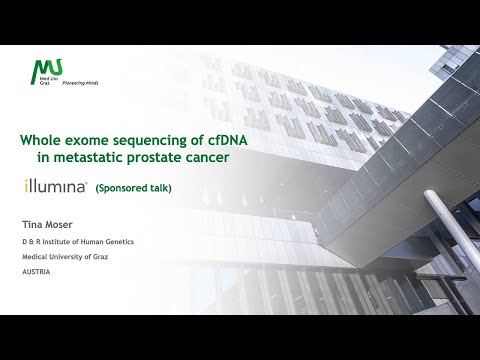 Whole exome sequencing of cfDNA in metastatic prostate cancer