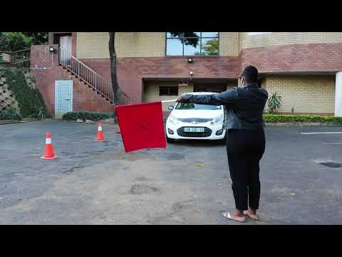 Flagman Training
