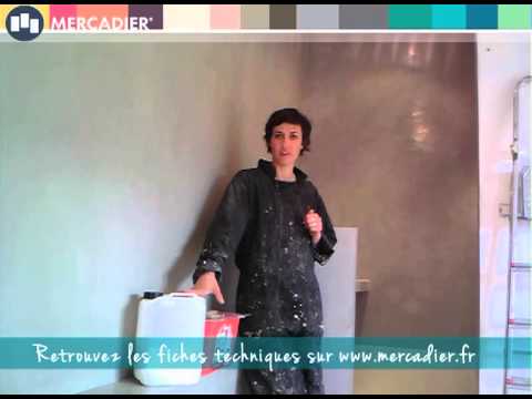 Vivez un Chantier de l'Intérieur ! - Tuto Episode 8 - On Ponce et on Protège le béton ciré