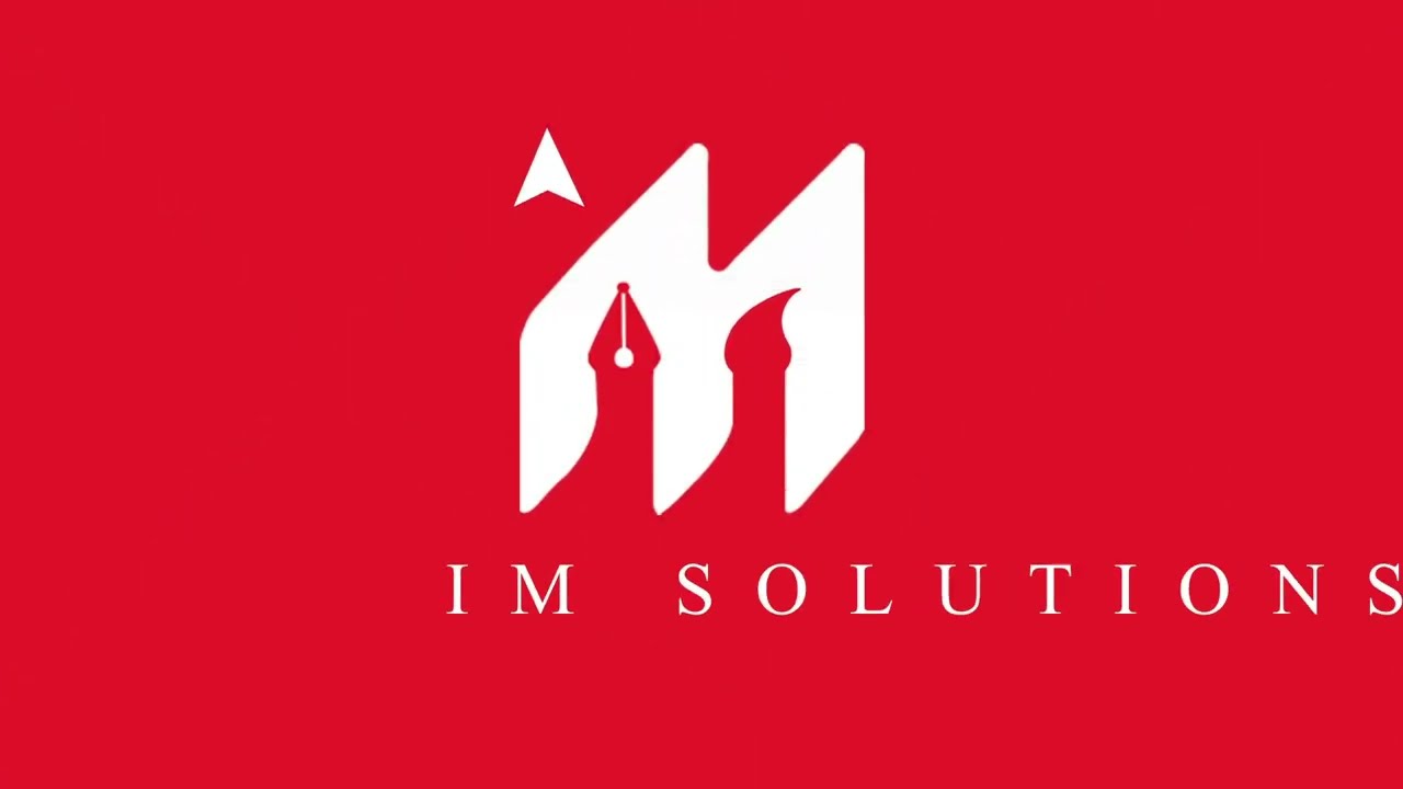 NEW YEAR. NEW LOGO. IM Solutions - Best Digital Marketing Company