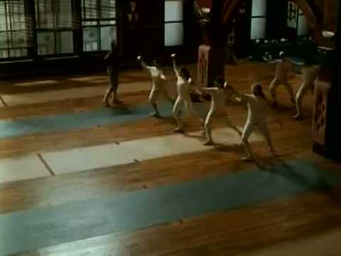 This is the MOST RIDICULOUS fencing scene from a movie ever you’ll ever ...