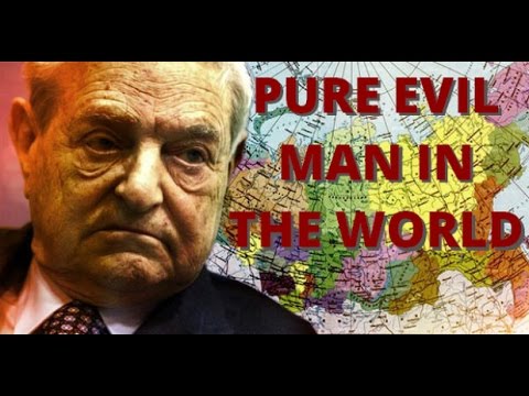 George Soros Eats Babies / One World Gender Order | Comic Relief ...