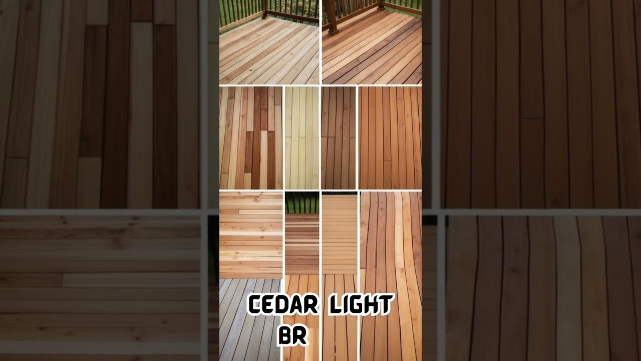 Transform Your Deck with These Stunning Stain Colors